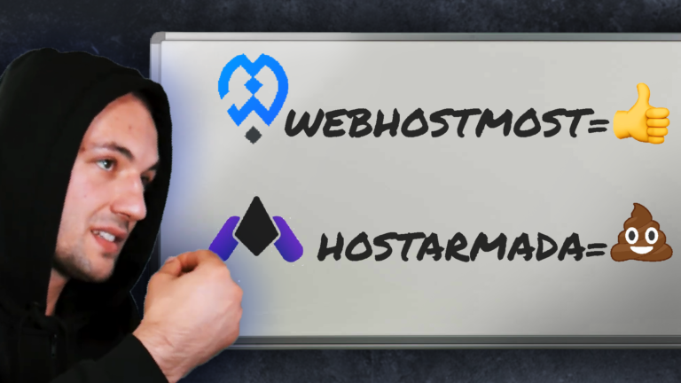 HostArmada Vs WebHostMost | The Best HostArmada Alternative