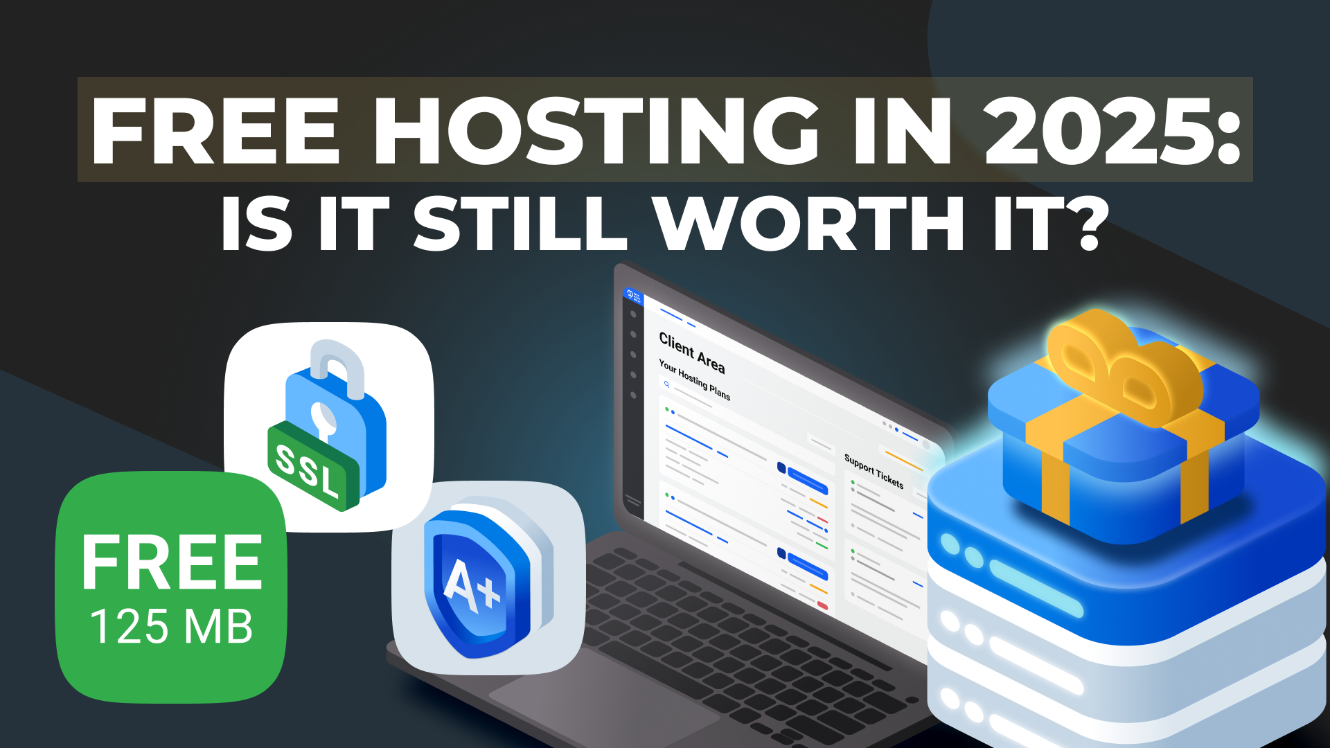 Free Hosting In 2025 – Pros, Risks & Best Alternatives